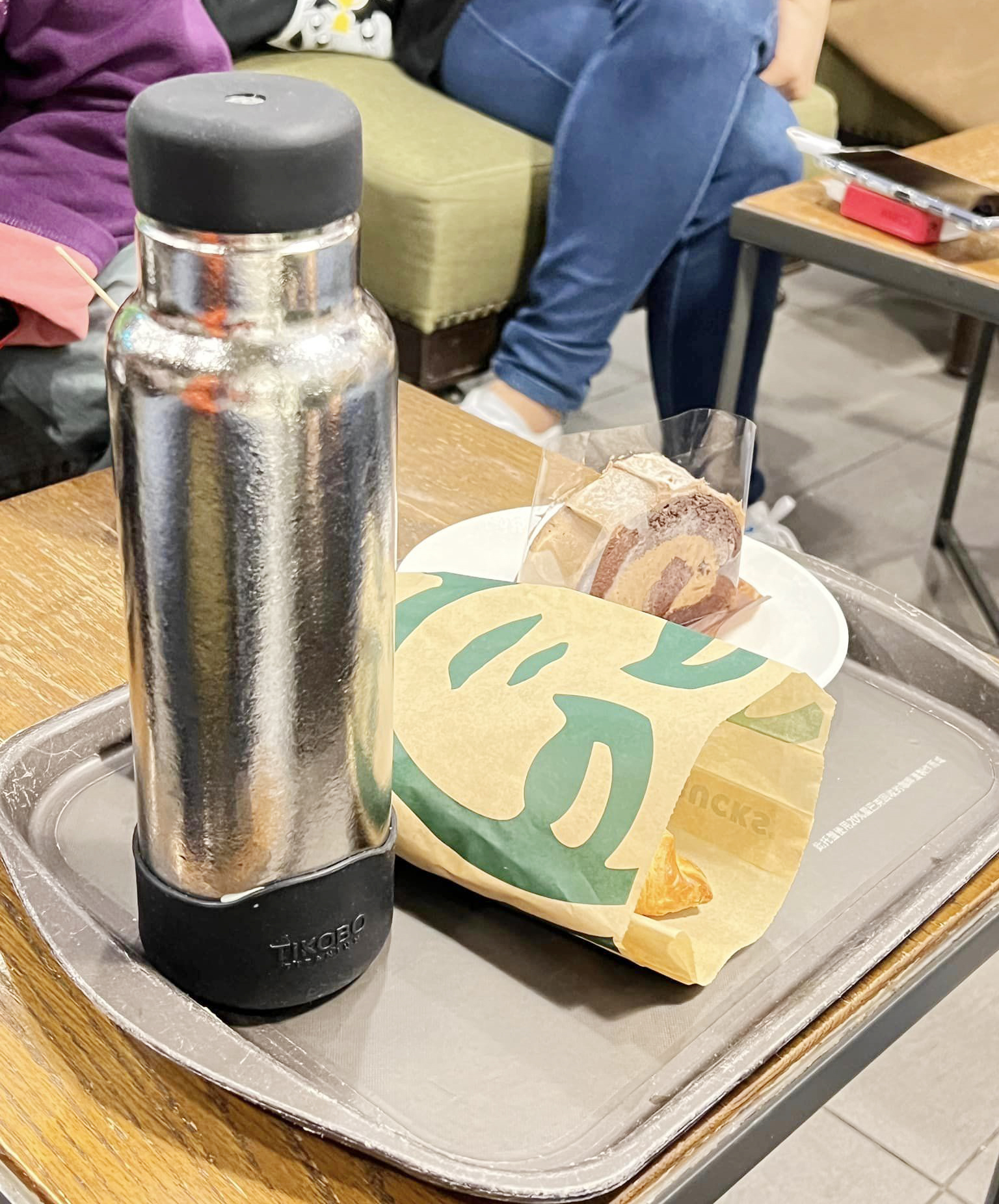 開箱文-TiKOBO 鈦工坊經典袋鼠純鈦保溫瓶5 - 日本羽鈦 |純鈦美學精品館