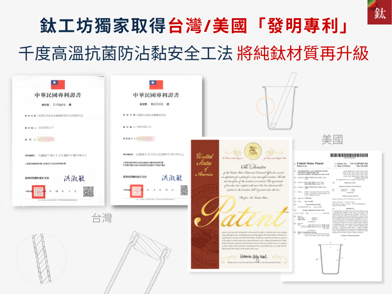 TiKOBO 鈦工坊 純鈦彎式吸管 6mm 贈吸管刷 環保純鈦吸管 長度約20cm 可搭配蛋形杯使用 - PChome 24h購物